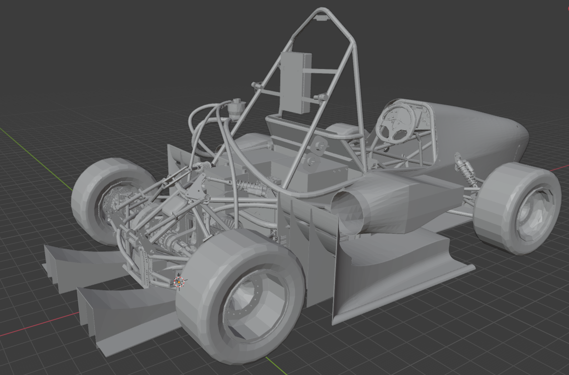 GitHub - UNSW-Redback-Racing/AV-NMP-Simulations