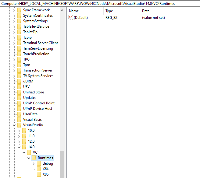 Missing Runtime · Issue #270 · thesupersonic16/HedgeModManager · GitHub