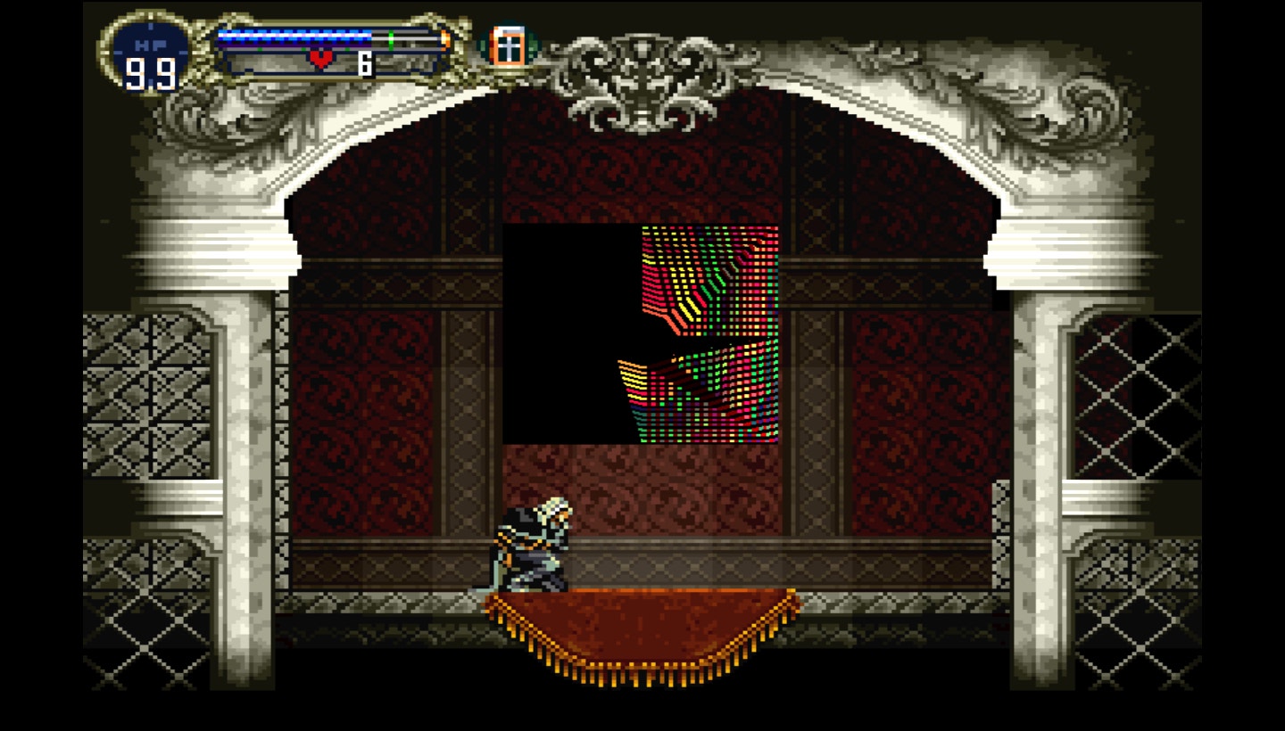 Castlevania Symphony Of The Night Flickering · Issue 17517 · Hrydgard Ppsspp · Github