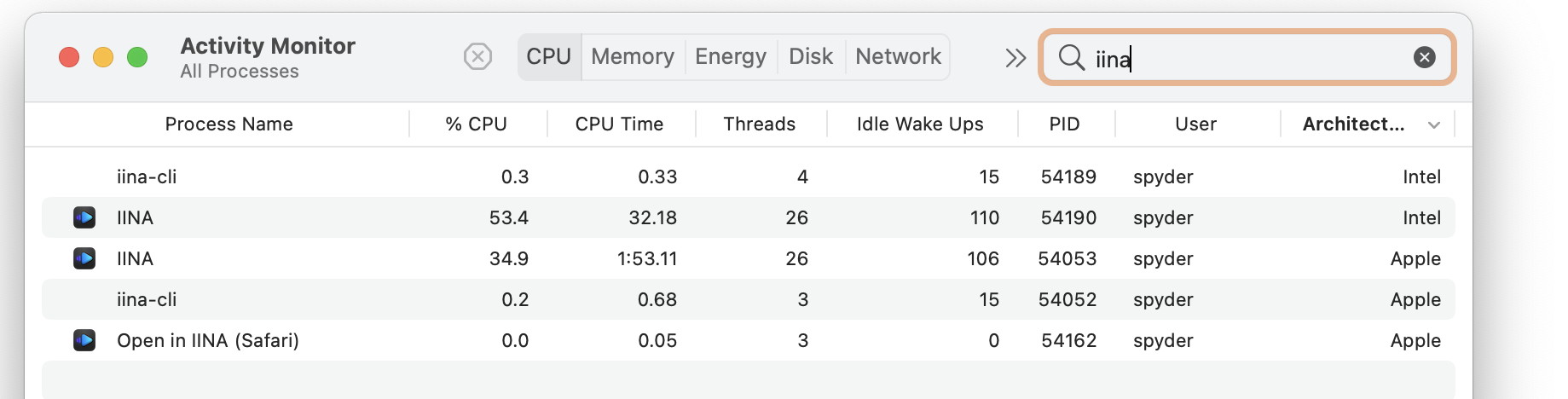 Apple Silicon native build · Issue #3218 · iina/iina · GitHub