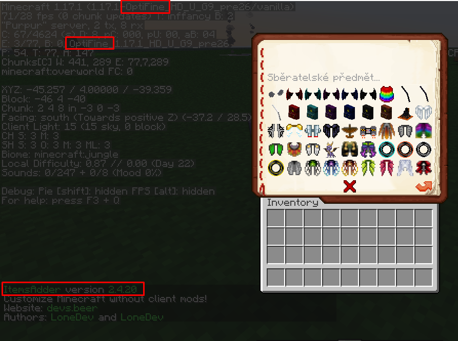 GearPlus textures · Issue #1300 · PluginBugs/Issues-ItemsAdder · GitHub