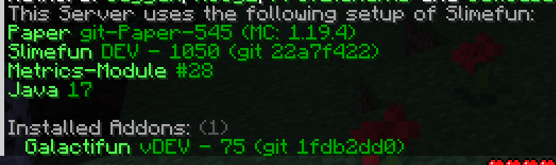 Diamond Anvil - anvil duplication · Issue #146 · Slimefun-Addon-Community/Galactifun · GitHub