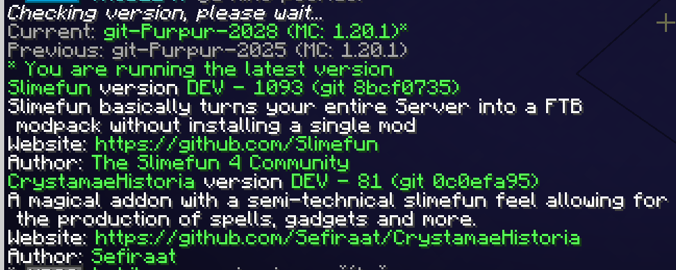 Creeper destroys blocks · Issue #197 · Sefiraat/CrystamaeHistoria · GitHub