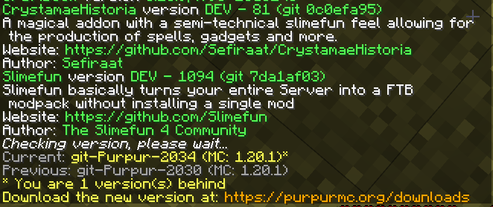 non-functional displaced void · Issue #198 · Sefiraat/CrystamaeHistoria · GitHub