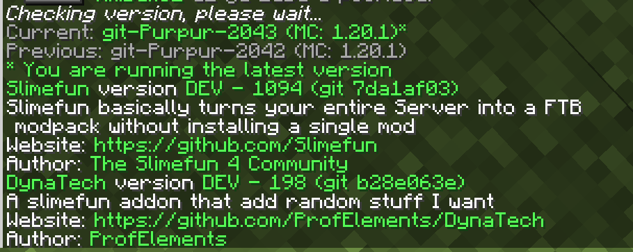 portable liquid tank ignores protection plugins · Issue #193 · ProfElements/DynaTech · GitHub