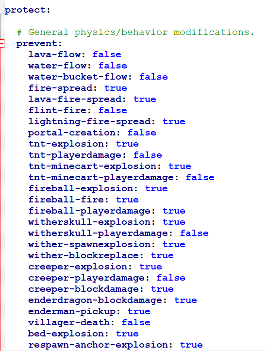 Grenades bypass essentialsx protection · Issue #3166 · PluginBugs ...