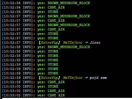 [BUG] text duplication · Issue #430 · PluginBugs/Issues-ItemsAdder · GitHub