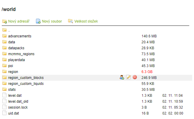 [BUG] Long resourcepack loading · Issue #463 · PluginBugs/Issues-ItemsAdder · GitHub