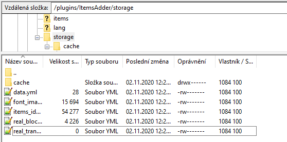 [BUG] Long resourcepack loading · Issue #463 · PluginBugs/Issues-ItemsAdder · GitHub