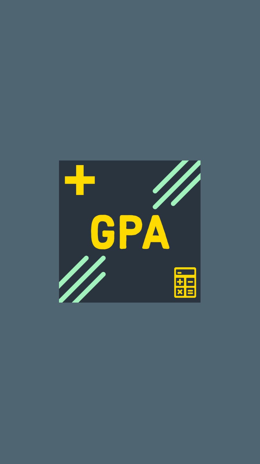 GitHub - Chockaaa/GPACalculator