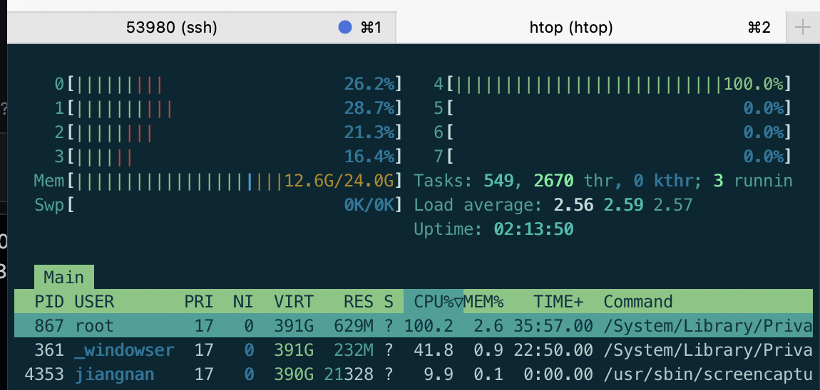 Always Loading the model...Maybe multi cores support needed · Issue #224 · MochiDiffusion ...