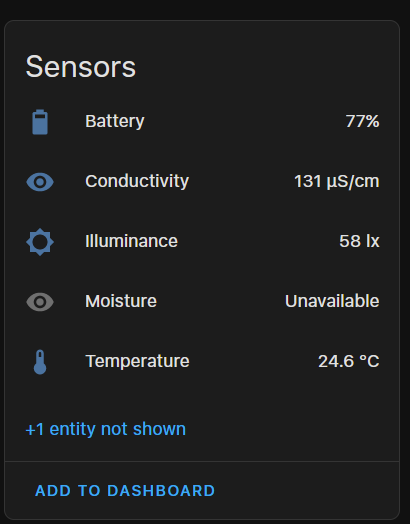 Bluetooth LE sensors frequently unavailable · Issue #78195 · home-assistant/core · GitHub