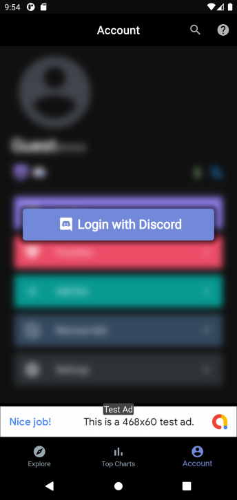 BackdropFilter blurs everything on the screen when there is a platformview on iOS (Regression of ...
