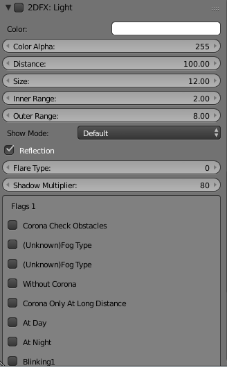 [Help] 'Dynamic' lighting in object · Issue #3 · Parik27/DragonFF · GitHub