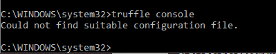 Cannot Open Truffle Console · Issue #180 · trufflesuite/trufflesuite.com · GitHub
