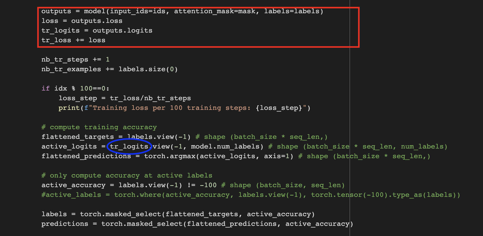 size of tensor doesn't match · Issue #83 · NielsRogge/Transformers-Tutorials · GitHub
