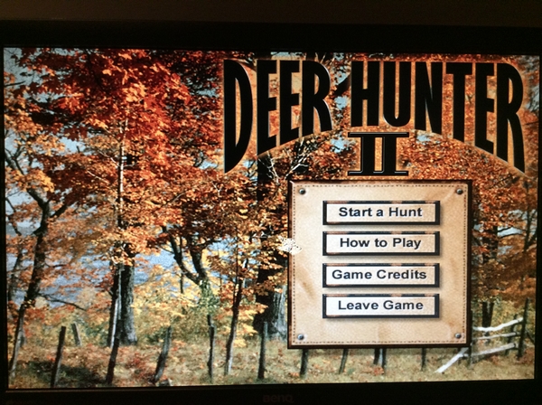 Color Issue with Deer Hunter II · Issue #19 · narzoul/DDrawCompat · GitHub