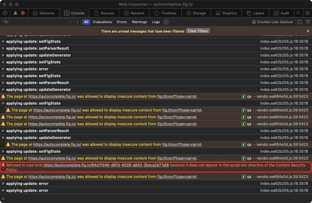 Custom Autocomplete Not Appear · Issue 2084 · Withfig Fig · Github