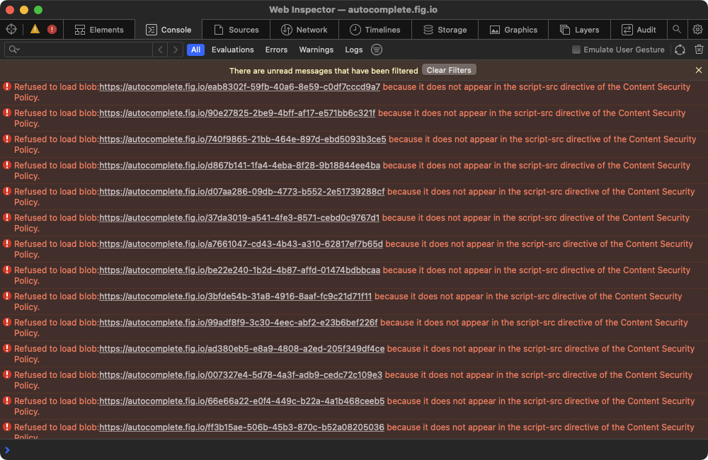Custom Autocomplete Not Appear · Issue 2084 · Withfig Fig · Github