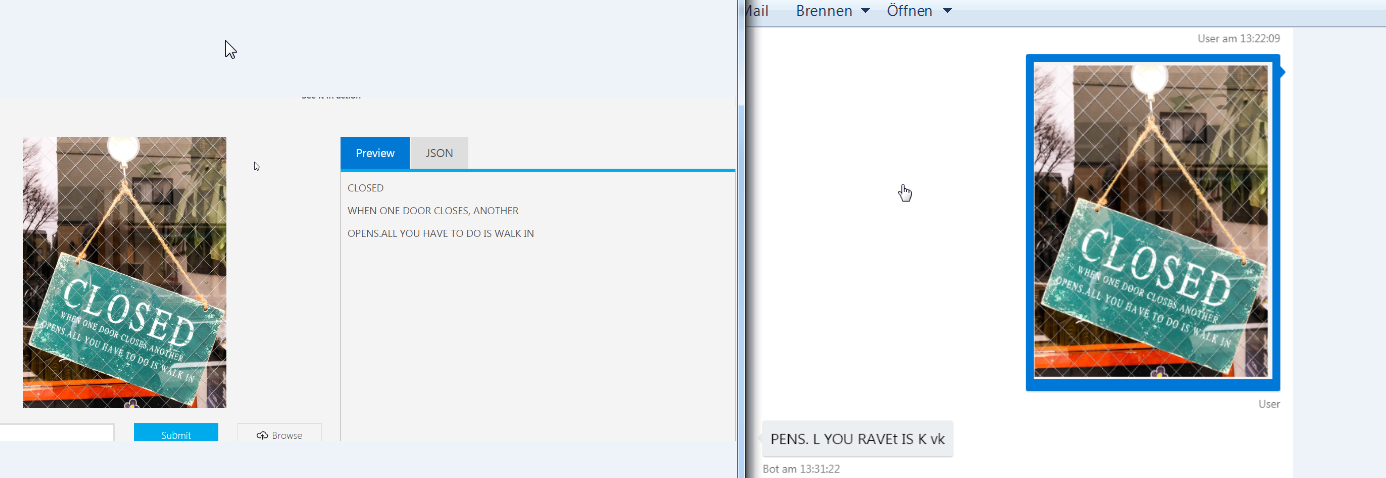 Read texts in images with computer vision provides different results ...