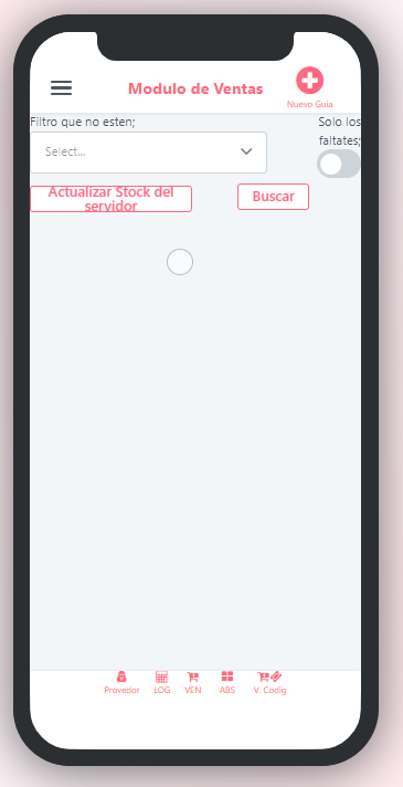 GitHub - LowCodeTool/StockControlApplication: Stock Control Application // Aplicacion De Control ...