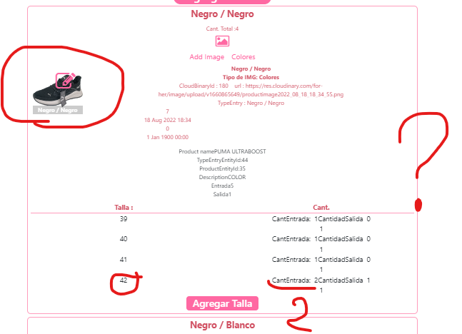 Modulo Logistica- Error al contar stock · Issue #2 · LowCodeTool/StockControlApplication · GitHub
