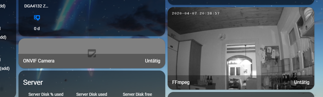 ONVIF Camera integration broken in my case · Issue #33796 · home-assistant/core · GitHub