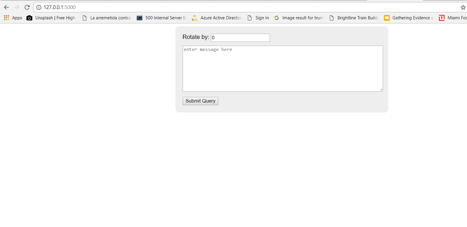 GitHub - gelenaj/web-caesar