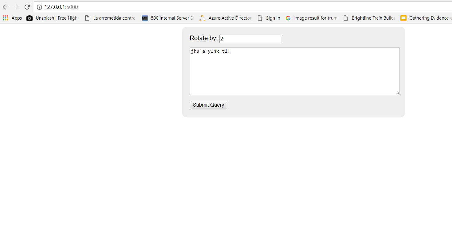 GitHub - gelenaj/web-caesar