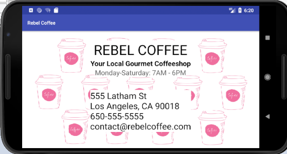 GitHub - gelenaj/RebelCoffee
