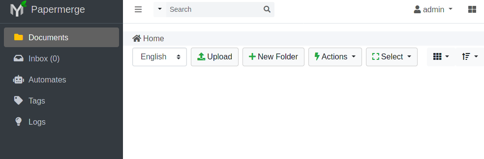 Import using IMPORTER_DIR throws exception "Papermerge has no users defined" · Issue #189 · ciur ...