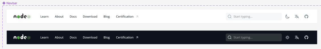 Create `ThemeToggle` Component · Issue #6005 · nodejs/nodejs.org · GitHub