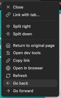 [Feature Request] Go back and go forward using hotkeys · Issue #59 · Ellpeck ...