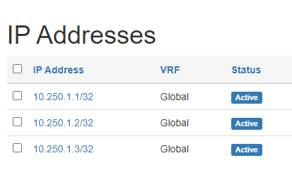 If IP address object exists, mark a prefix as allocated/unavailable · Issue #4754 · netbox ...