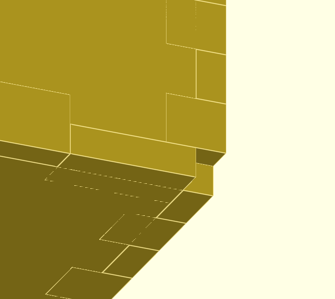 holes at corners of 3-way finger joints · Issue #33 · bmsleight ...