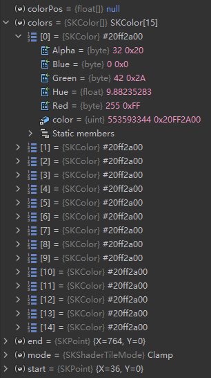 [BUG] SKShader.CreateLinearGradient returns null · Issue #1953 · mono/SkiaSharp · GitHub