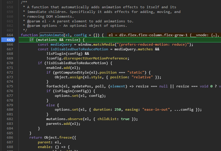 Memory Leak · Issue 180 · Formkit Auto Animate · Github