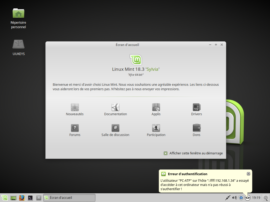 Authentification key still failed on Linuxmint 18 with windows 10 veyon master · Issue #411 ...