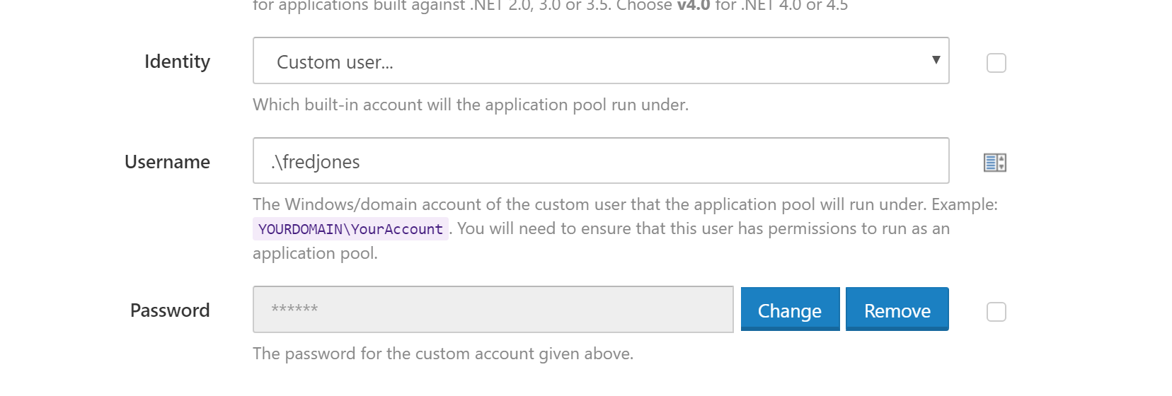 Application pool failed starts in IIS does not trigger an error/deployment failure. · Issue ...