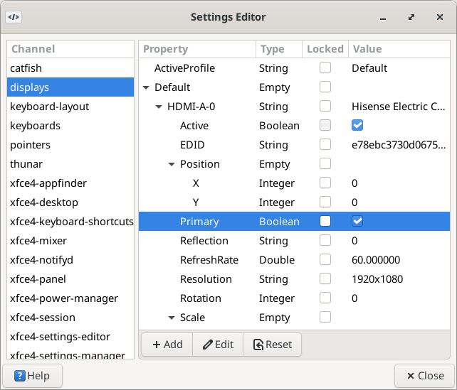 [Feature request]: Linux Multi-Monitor handling (xrandr --noprimary) · Issue #769 · Rakashazi ...