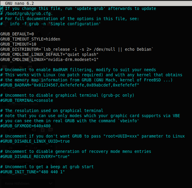 Can't build / EGL missing (525-driver) · Issue #161 · elFarto/nvidia-vaapi-driver · GitHub