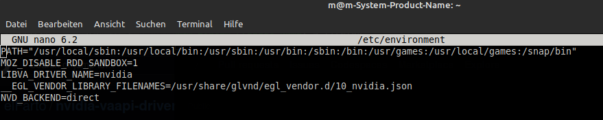 Can't build / EGL missing (525-driver) · Issue #161 · elFarto/nvidia-vaapi-driver · GitHub