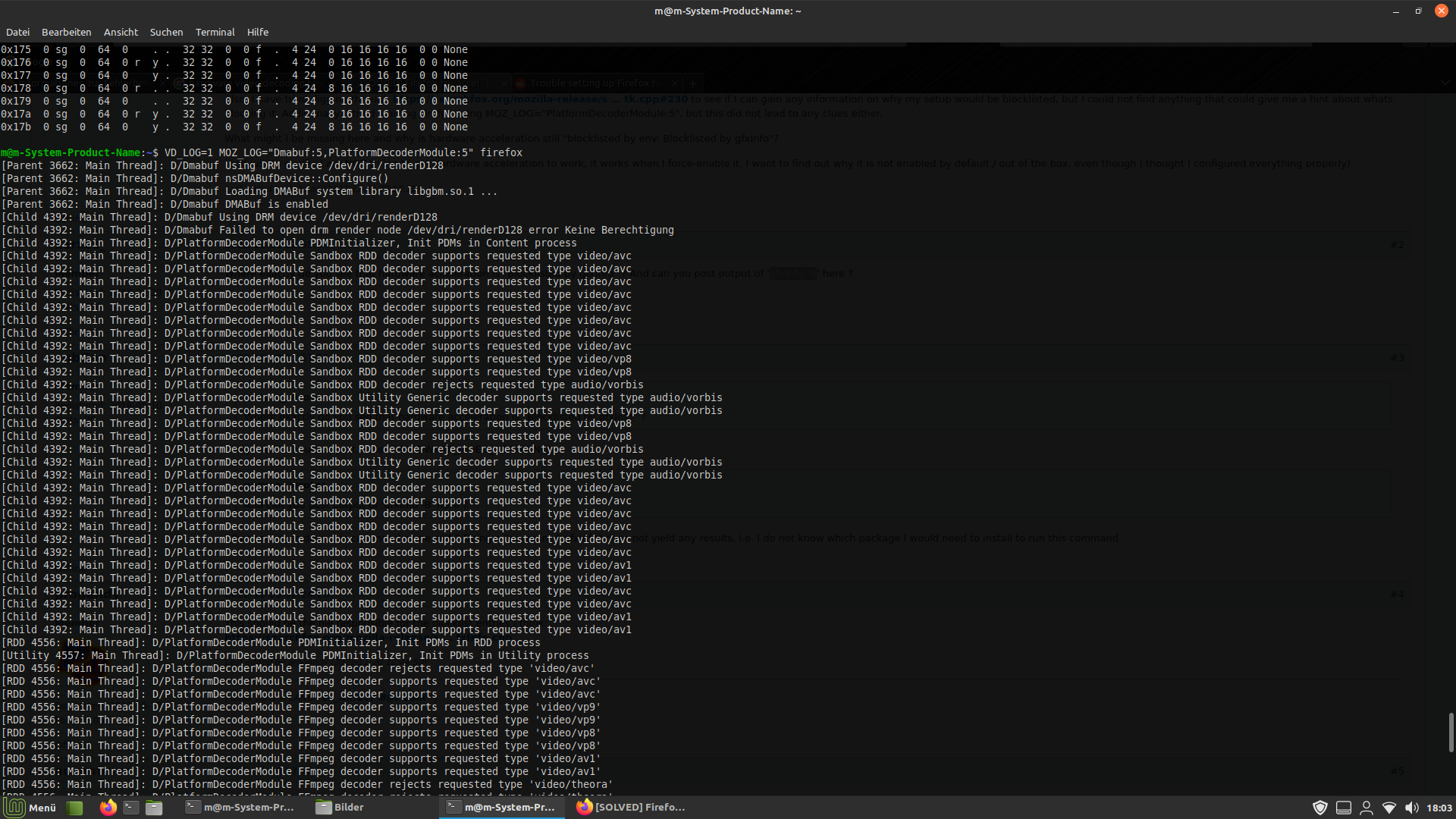 Can't build / EGL missing (525-driver) · Issue #161 · elFarto/nvidia-vaapi-driver · GitHub