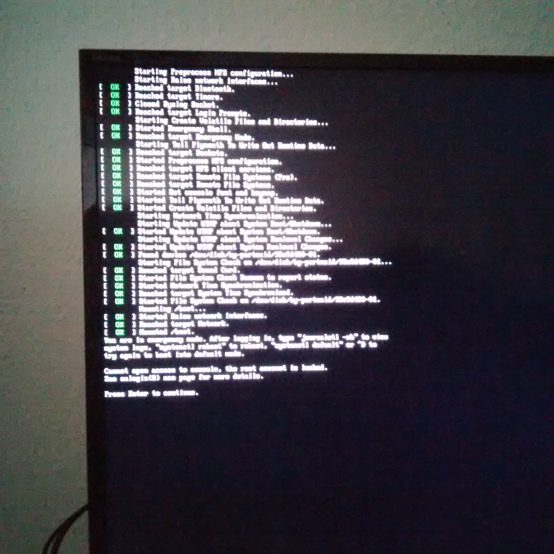 BT-stick (CSR8510) cause startup/filesystem-problems · Issue #2355 · raspberrypi/linux · GitHub