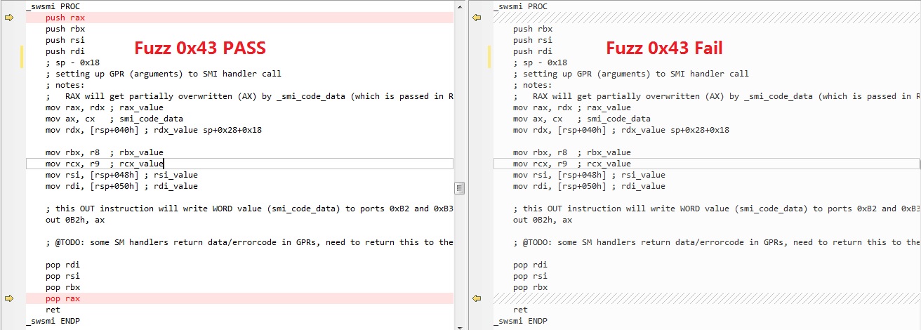 CHIPSEC the Windows driver issue · Issue #251 · chipsec/chipsec · GitHub
