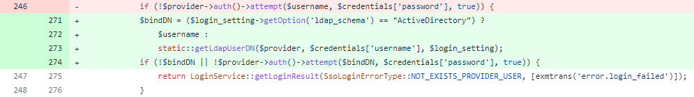 v5.0.6アップデートに伴うログイン不可の不具合 · Issue #1286 · exceedone/exment · GitHub