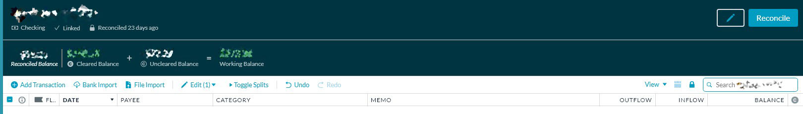 [FEATURE REQUEST] Remove/Restructure HUGE banner at top of accounts page? · Issue #3008 ...