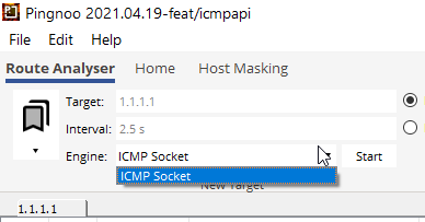 Seems to not work on Win10 · Issue #57 · nedrysoft/pingnoo · GitHub