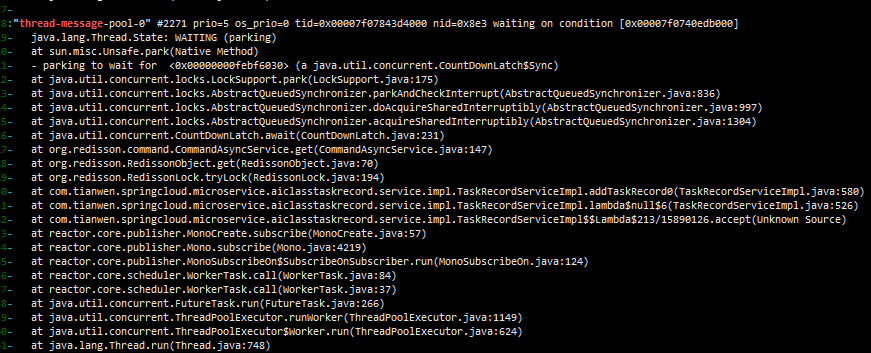 Trylock causes a deadlock，System restart can be unlocked · Issue #3629 · redisson/redisson · GitHub