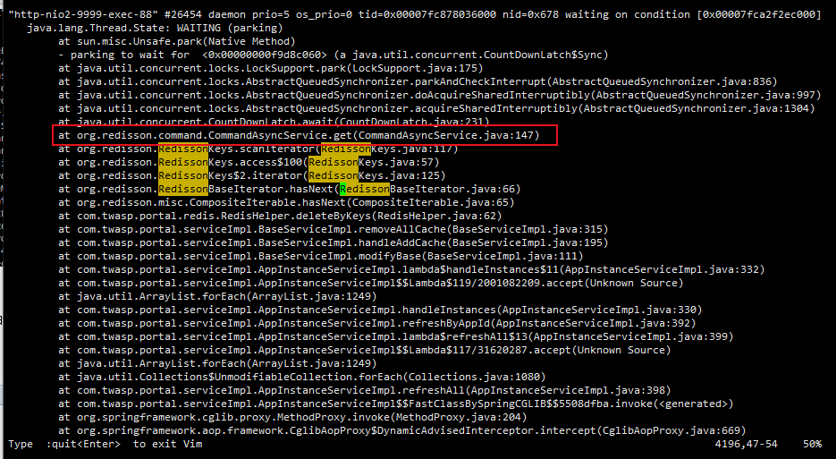 Trylock causes a deadlock，System restart can be unlocked · Issue #3629 · redisson/redisson · GitHub